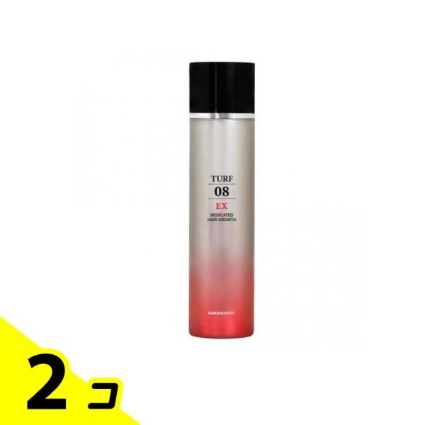 ●加美乃素本舗 TURF08EX ターフエイトイーエックス●「プロテイン(*1)」＋ミネラル成分「亜鉛(*2)」配合。●女性ホルモン「エチニルエストラジオール」が男性ホルモンの活性化をブロックし、発毛を促します。●植物成分（カミゲンE、カミ...