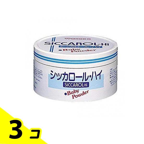 ●サラッとした肌ざわりと、さわやかな香りで、お風呂上りに気持いいベビーパウダーです。●クロルヒドロキシアルミニウム(収れん剤)がたっぷり入っているので、清涼感があり肌をさっぱりさせます。●赤ちゃんをはじめ、ご家族そろってご使用いただけます。
