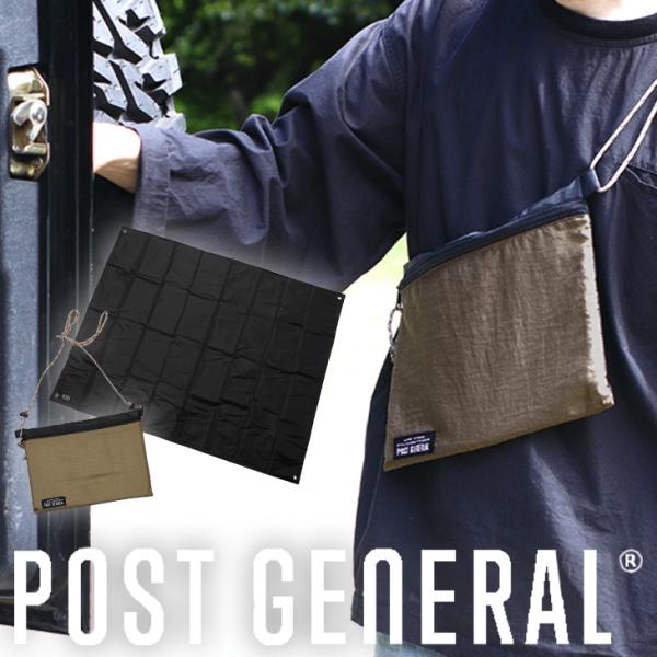 【発売日：2024年02月09日】FREEサイズ：縦21横29※実寸サイズとなります。タグの表記とは異なる場合がございます。素材：ナイロン【グランドシート＆サコッシュ】手軽なピクニックから本格的なキャンプにも使用できるように丈夫な210Dナ...