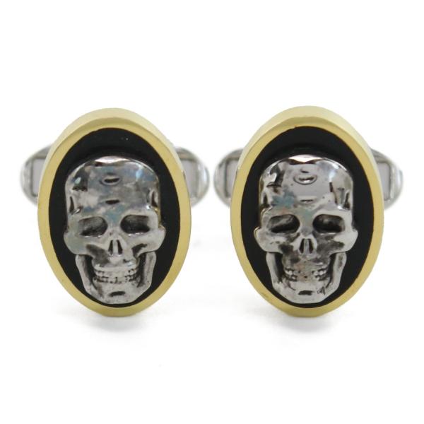 品名 (ポール・スミス)カフス_マルチ状態 新品品番 M1ACUFFカラー(カラーNo.) ブラック シルバー系 ゴールド系金具色:シルバー仕様 生産国：中国付属品 純正BOXサイズ(cm) 全長：約2.4ｃｍモチーフ幅（W)：約1ｃｍモチ...