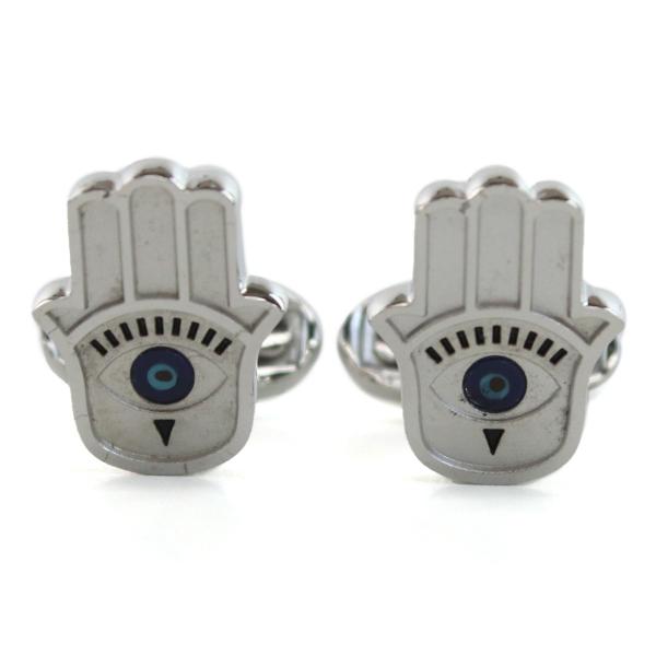 品名 (ポール・スミス)カフス_シルバー-フ状態 新品品番 M1ACUFFカラー(カラーNo.) シルバー系金具色:シルバー仕様 生産国：中国付属品 純正BOXサイズ(cm) 全長：約2.5ｃｍモチーフ幅（W)：約1.2ｃｍモチーフ高さ（H...