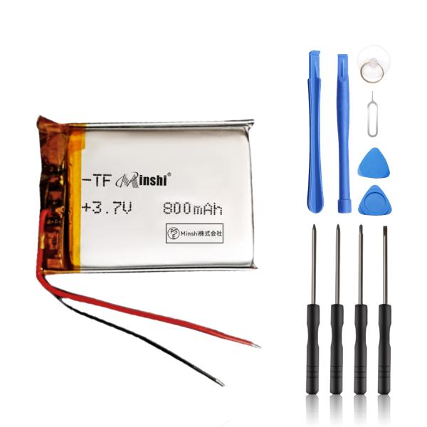 ●PSマークの種類：PSE●届け出事業者名： トヨバンク株式会社●Fit Brand: MARSHALL●Cells QTYセル： Cell●Voltage (V) 電圧: 3.7V●Capacity 容量：800mAh●Type 電池タイ...