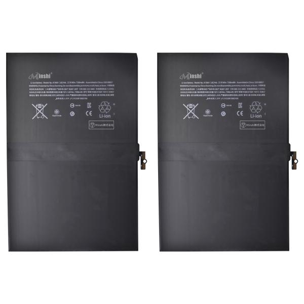 ●PSマークの種類：PSE●届け出事業者名： トヨバンク株式会社●Fit Brand: iPad●Cells QTYセル： Cell●Voltage (V) 電圧: 3.82V●Capacity 容量：7306mAh●Type 電池タイプ:...