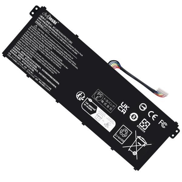 【発売日：2023年12月12日】●PSEマークの種類：PSE●届け出事業者名：Minshi株式会社●製造年月ならびに製品世代の更新に伴い、PSE申告を担う業者も切り替わっております。しかし、製品の品質には何ら変わるところがございませんので...