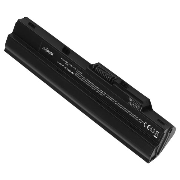 【発売日：2023年06月20日】●Fit Brand: MSI●Cells QTYセル:6 Cell●Voltage (V) 電圧:11.1V●Capacity 容量:5200mAh●Color 色: Black 黒●N.W. 重量:29...