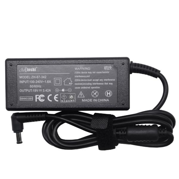 【発売日：2023年08月22日】●Fit Brand ブランド：東芝●Output 出力：19V/3.42A●Power パワー：65W●Color カラー：Black 黒●Dimension サイズ：USB 接続●N.W. 重量：313...