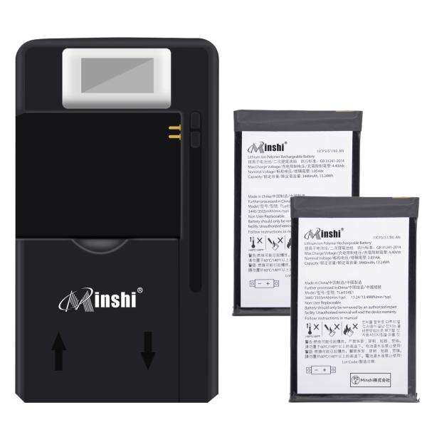 【発売日：2023年09月26日】●PSEマークの種類：PSE●届け出事業者名：Minshi株式会社●製造年月ならびに製品世代の更新に伴い、PSE申告を担う業者も切り替わっております。しかし、製品の品質には何ら変わるところがございませんので...