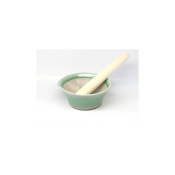 使いやすいすり鉢です。