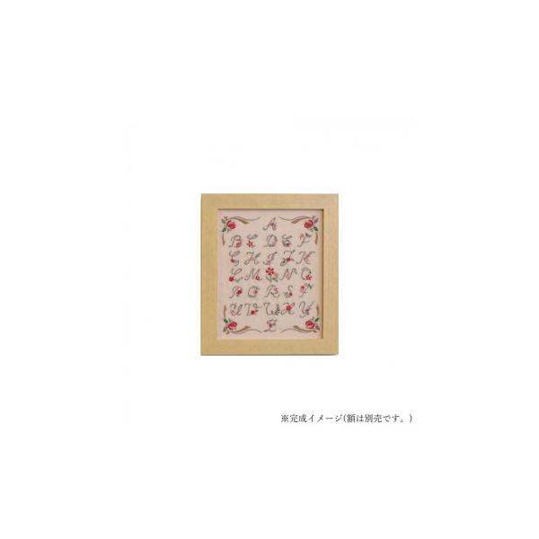 初級〜上級者向けのフランス刺しゅうでよく使うステッチを習得できる、刺しゅうサンプラーキット。写して繰り返し使える図案付きです。