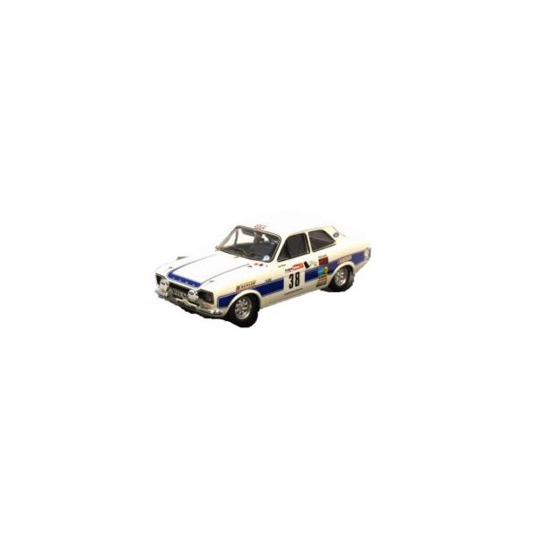 トロフューのフォードエスコートMKRS200074模型です。