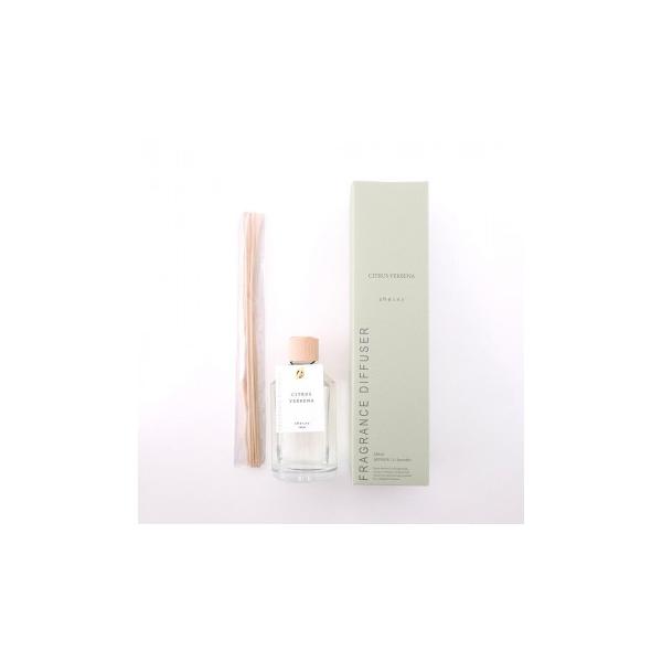 WOODキャップのボトルでシンプルかつ洗練されたデザインがインテリアに自然と溶け込みます。どんな空間にも上品さをプラスし、心地よい香りとともに視覚的にも癒しを提供します。お好みの香りで、空間や気分に合わせて香りを楽しむことができるのもポイン...