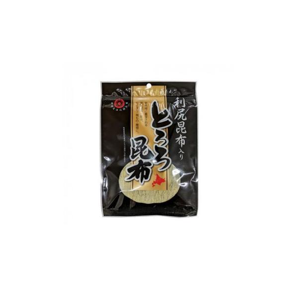 うまみの多い白口浜真昆布と、よく粘るがごめ昆布、さらに利尻昆布を20%加え、旨味と粘りのあるまろやかな風味に仕上げました。
