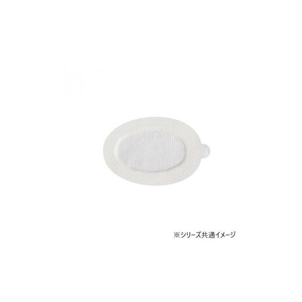 通気性に優れており、粘着剤は皮膚刺激性が低いものを使用しています。遮光タイプですので、各種検査にもお使いいただけます。粘着力が弱いタイプのため、肌が弱い方にもオススメです。