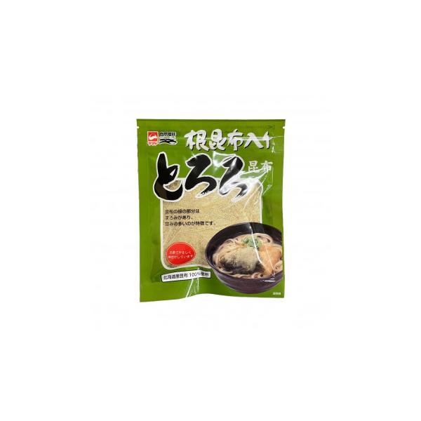 昆布の根の部分はまろみがあり、甘みの多いのが特徴です。自然嗜好で、自然のエキスをたっぷり含んだ昆布は、体にやさしい食品です。北海道産昆布の根の部分をブレンドしています。まろやかな甘みを大切にして、風味豊かにけずりあげています。