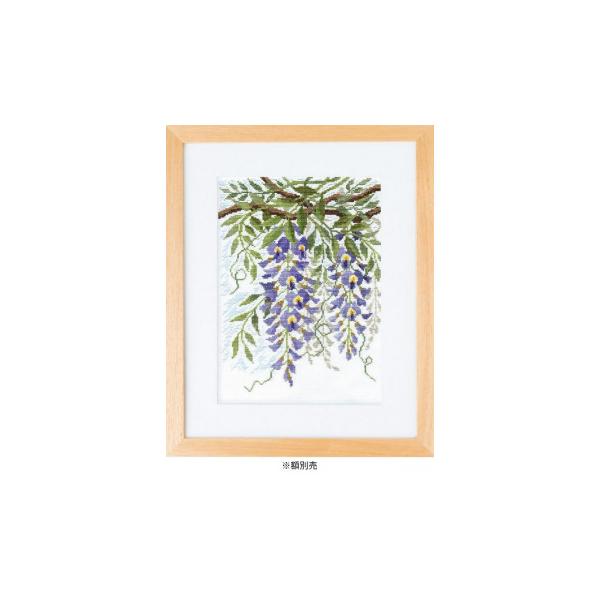 ヨーロッパの素敵な風景や色とりどりの花柄を中心とした、刺しゅう作家オノエ・メグミのクロス・ステッチキットです。