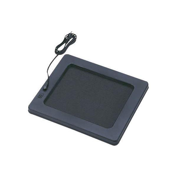 【商品名】 パネルヒーター DPH50A 【ジャンル・特徴】 足元・足下・デスク下用の暖房器具・ヒーターとして人気