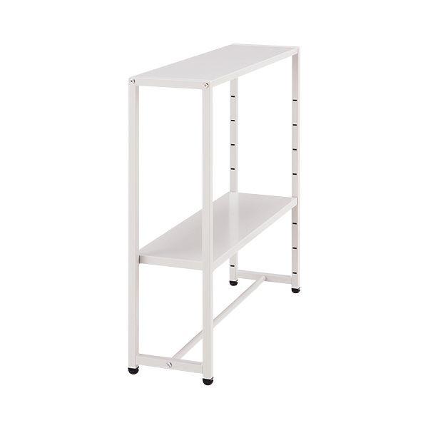 【商品名】 (まとめ）TANOSEE サイドデスクワゴン オプション棚取付仕様 W200mm ライトグレー 1台【×3セット】 【ジャンル・特徴】 デスクシステム オフィスデスクオプション  [ TSD-N110LG ]