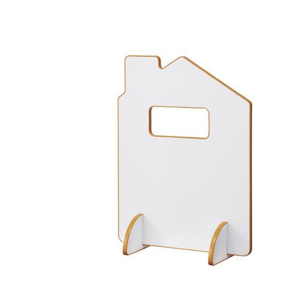 【商品名】 PAPER NEW STANDARD キッズパーティション KM-AW-024-03 家型 組立品