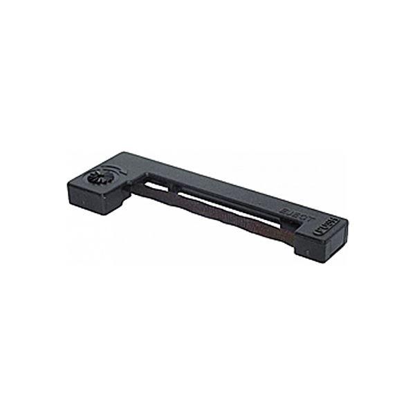 【商品名】 （まとめ） エプソンミニプリンター用リボンカートリッジ 黒 ERC-05B 1本 【×2セット】