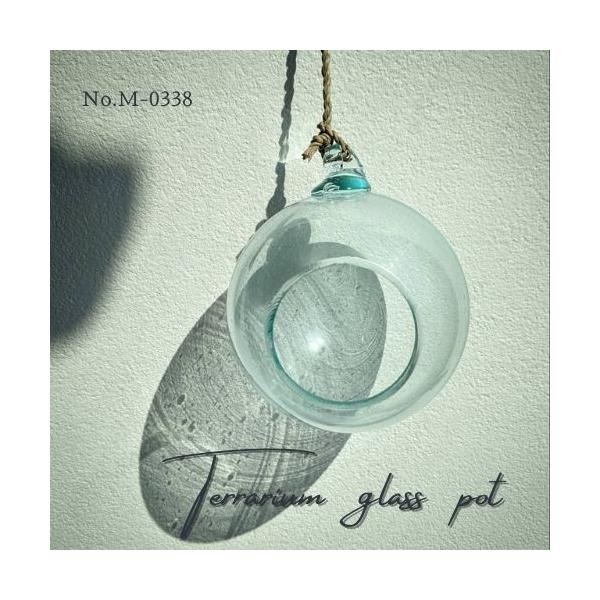 【商品詳細】■サイズ ・teadrop 　 φ8,H16cm・half　　  　φ10、H5cm・cup　　 　 φ10,H10cm・ballφ　　　10,H10cm（個体差あり）■使用素材 ガラス■製造国 インドネシアバリガラス　テラリウ...