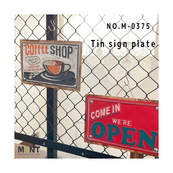 タイプ別で10種類！【商品詳細】■サイズ （画像参照）■使用素材 リサイクルウッド■製造国 インドネシアブリキ/サインボード/アンティーク/看板/リサイクル/リメイク/サインプレート/ブリキ看板 ヴィンテージ調/デザインボード/TINプレー...