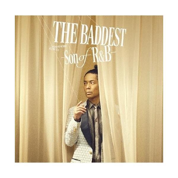 久保田利伸自らが選曲、R&amp;Bを極めたスペシャルベスト・アルバム！曲目タイトル：[Disc1]『THE BADDEST 〜Son of R&amp;B〜』／CDアーティスト：久保田利伸曲目タイトル： 1.R n'B Healing[5...