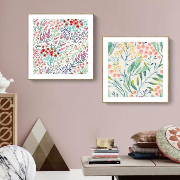 ■希望、感謝、繋がり、育む心、思いやり等、今日を笑顔で過ごせる自然をモチーフにしています。■玄関や寝室など日当たりにくい場所も絵を飾ると、明るく、心温まる印象になります。■自然モチーフのアートで、お部屋も心もリフレッシュ。日々の心のビタミン...