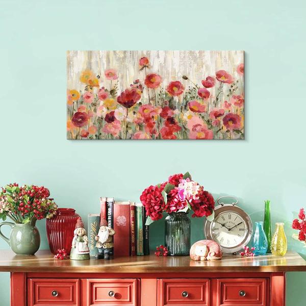 ■希望、感謝、繋がり、育む心、思いやり等、今日を笑顔で過ごせる自然をモチーフにしています。■玄関や寝室など日当たりにくい場所も絵を飾ると、明るく、心温まる印象になります。■自然モチーフのアートで、お部屋も心もリフレッシュ。日々の心のビタミン...