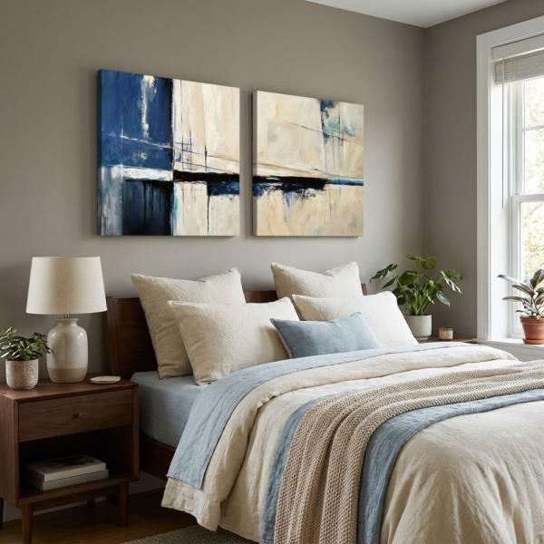 サイズ：40×40cm 厚み2cm  （2枚セット）【ご利用用途】・玄関 リビングルーム ダイニング 寝室 トイレ 廊下 内装 模様替え、日々の生活に色どりを。・オフィスやお店の開店祝い 開園祝い 新築祝い 出産祝い 周年祝い、などのプレゼ...