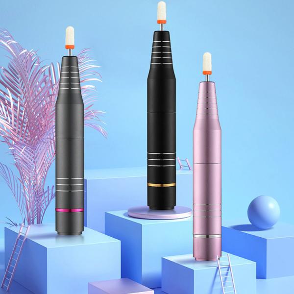 商品名：Minute Nail Mini Proセット内容：本体/USBコード/ビット6種/サンディングバンド6個/保証書付き説明書（日本語）※ACアダプターは付属しておりません※ビットの種類は商品画像をご確認ください商品説明正逆回転機能付...