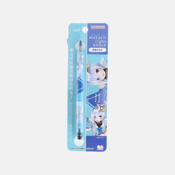 【発売日：2025年06月20日】metacil light knock 3弾サイズ(直径10mm H145mm※クリップ部含まない) 重量(8g)濃さ(約H相当) 材質(ABS AS 特殊亜鉛)※商品の発売日は6/26になります。発送も6...
