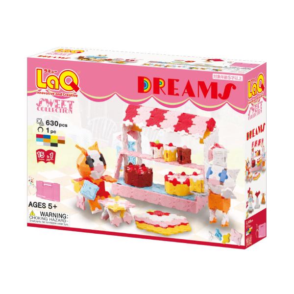 かわいいがいっぱい！ ヘッドバンドパーツを使ったアクセサリーなど、おしゃれグッズが全15モデル作れる大満足セット。 パーツ収納ケースと説明書付き。※全てのモデルを同時に作ることはできません。