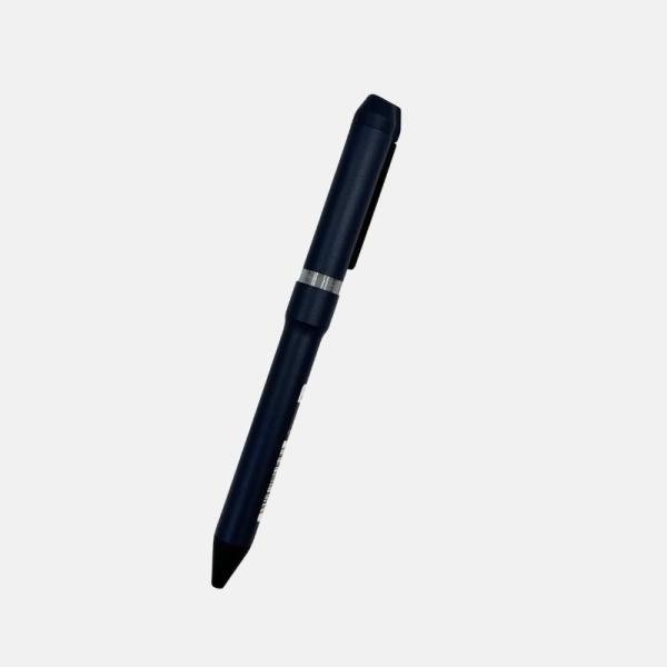 【発売日：2025年10月02日】ブリスターケースに入れてお届け 2色ボールペン(赤 黒)+シャープペンシルボール径(0.7mm) シャープ径(0.5mm) 回転式●シャープ芯を上から補充可能●芯のしなりが小さく安定した書き心地●濃く滑らか...