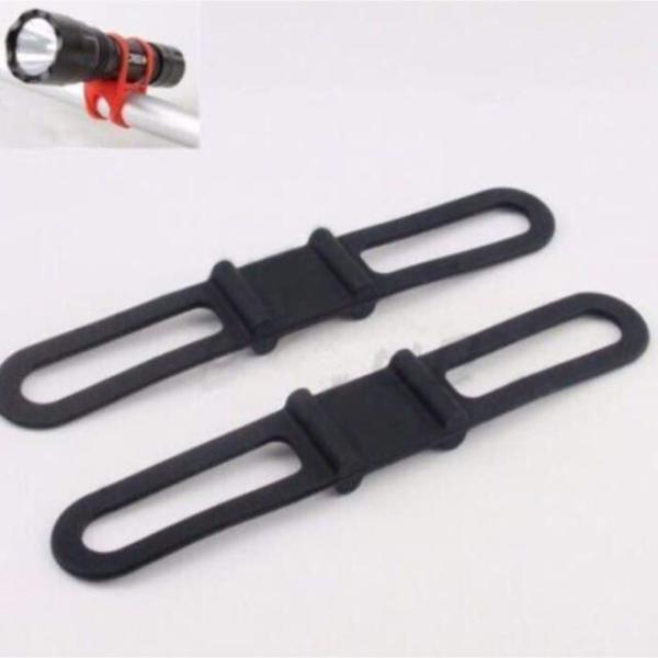 【発売日：2019年05月01日】【商品】自転車ハンドルバーシリコンストラップバンド【カラー】1枚目のカラーでのご用意です。※複数掲載しておりますが、1個のご用意です。【説明】材質:シリコーンサイズ: 14*2.2センチ/5.5 * 0.9...