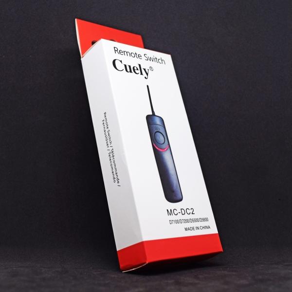 Cuely Remote Switch Nikon用 MC-DC2 互換 リモートコード レリーズの新品の出品です。ニコン互換性対応商品 D7500 D7200 D7100 D7000 D5600 D5500 D5300 D5200 D51...