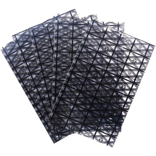 ご覧いただきありがとうございます15cm x 23cm静電気防止袋5枚セット【出品物】15cm x 23cm静電気防止袋5枚セット【高品質】帯電防止袋はポリエチレンテレフタレート(PET)から作られ，多層保護が可能である。1層は銀色の金属化...