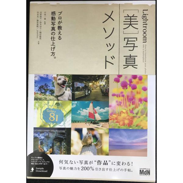 若干のヤケや小口汚れ、カドの折れ・イタミがあります。