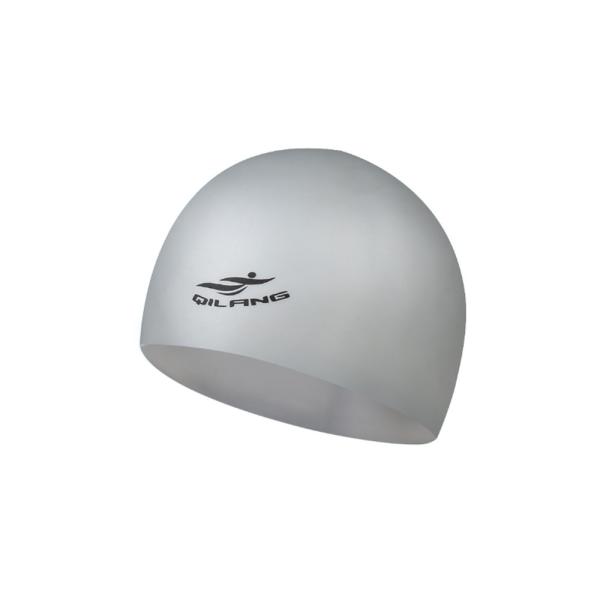 子供から大人まで使える、シリコン製のスイムキャップです。シリコン製なので水を通さずプールの水による髪の痛みを軽減できます。優れた弾力性を備えているためよく伸び、ストレッチ後に変形することはありません。薄手で柔らかく頭になじみやすいシリコン製...