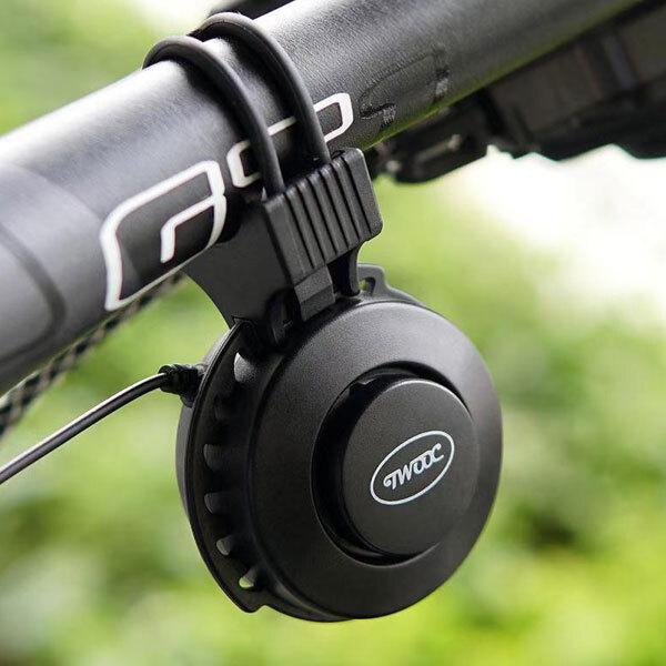 充電式の自転車ホーンです。4種の音色から選ぶ事が出来るので、気分転換にオススメ！音量も調節出来てとっても便利◎防水加工がされているので雨天の時でも安心です。着脱も簡単です。※ご覧になっているモニター・PC環境により実際の商品と色味が異なって...