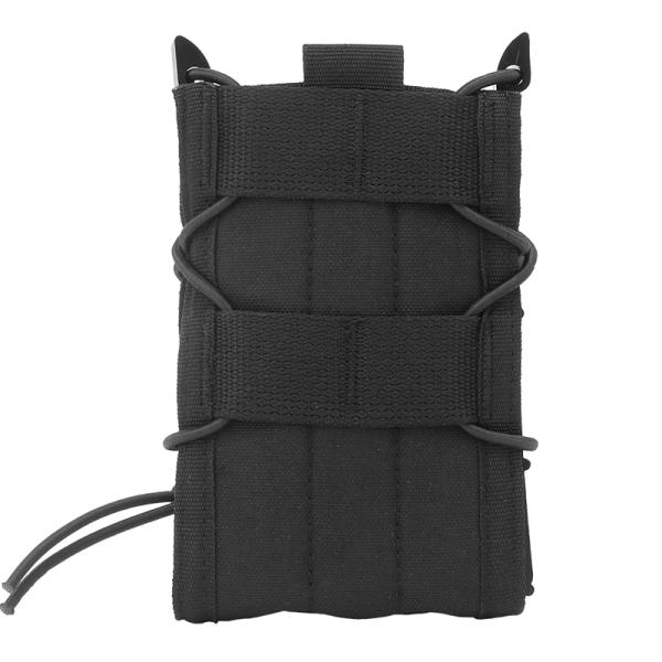 【商品詳細】・材質：ナイロン・重量：約67g・総重量（パッケージ込み）：約124g・商品寸法（縦×横×高さ）mm：全長 約132mm,全幅 約78mm,厚み 約32mm・パッケージ寸法（ビニールパッケージ）：16cm x 10cm x 7c...