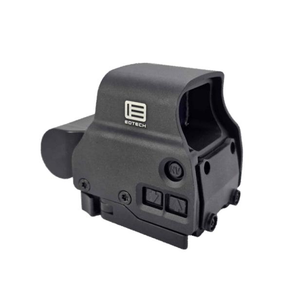 実際に使われているモデルと同様のホログラムでレティクルを表示させる実物ホロサイト。ライトレベル：20段階ナイトビジョンモード：10段階倍率：固定1倍耐震レベル：1000G製品サイズ：90*55*70ｍｍ