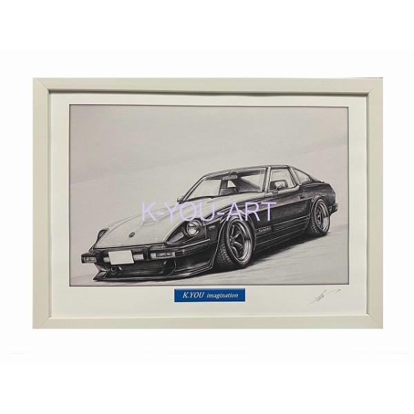 【発売日：2024年11月11日】・鉛筆画イラストレーター小松雄一氏が鉛筆だけで描くリアルな絵画になります。・日本の名車・旧車を繊細なタッチで描きあげ、見る人の心を動かします。・１作品に300時間を掛けることもある程、じっくり丁寧に仕上げま...