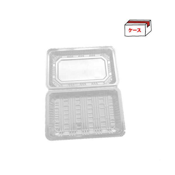 【外寸】１９２×１２３×３０／１５mm(幅×奥行×本体の高さ／フタの高さ）【素材】二軸延伸ポリスチレン 【入数】２４００枚（１００枚×２４袋）【メーカー】（株）北原産業
