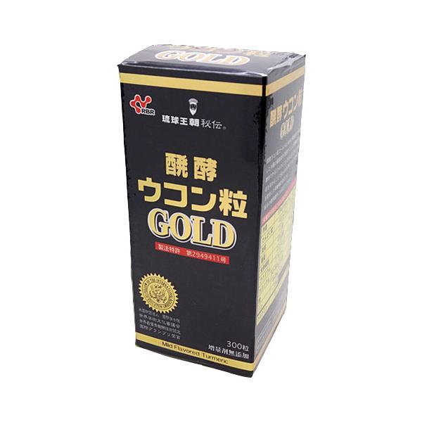 こだわりの配合でクルクミン量UP!お酒を飲む方や美容・健康維持におすすめします。▼内容量:300粒▼１日の摂取目安量:10粒▼原材料名:秋ウコン(発酵ウコン)・ウコン根茎クルクミン・黒コショウ抽出ピペリン▼製造元:株式会社琉球バイオリソース開発