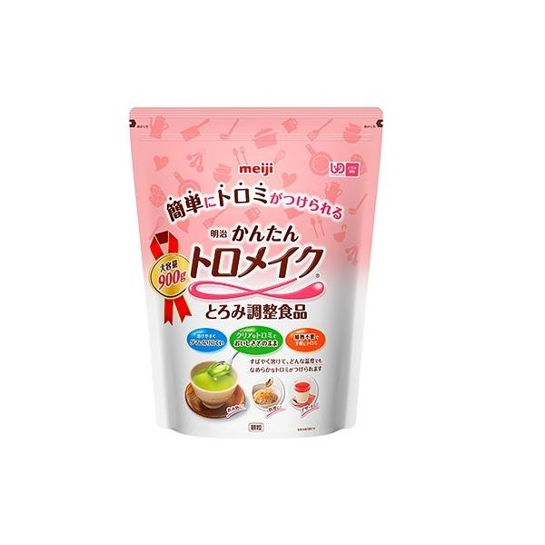 簡単にトロミがつけられるトロミ調整食品。すばやく溶けて、どんな温度でもなめらかなトロミが付けられます。1)飲み物をスプーンなどでかき混ぜながら明治おうちで簡単トロメイクをすばやく加え、よく溶かしてください。2)溶かしてから2〜3分でトロミが...