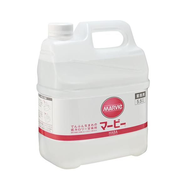 マービー甘味料は、還元麦芽糖水飴のみを使用したシュガーレス甘味料。添加物は一切使用しておりません。還元麦芽糖水飴は、熱や酸に強く料理に適しており、各種飲料にもヘルシーに幅広くご使用いただけます。料理・飲み物・ケーキ・クッキーづくりなどに、砂...