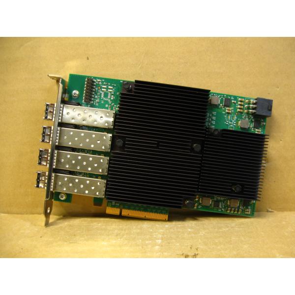 ATTO Celerity FC-164E 16Gb/s 4ポート ファイバーチャネル ホストバスアダプタ PCI-EX接続 中古　です。正常動作していたサーバー機からの取り外し品となります。動作に問題がないことを確認済みです。付属品はFC...