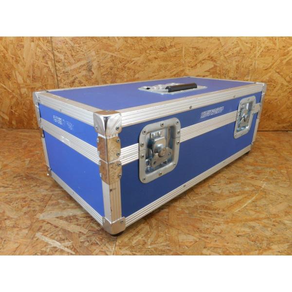 PENN ELCOM精密機器、音響・映像機器など輸送用のハードケースです。おおよその寸法（多少の誤差はご容赦ください）ーーーーーーーーーーーーーーーーーーーーーーーーーーーーーーーーー・外寸　　幅：54.8 cm　　奥行：28.5 cm　　...