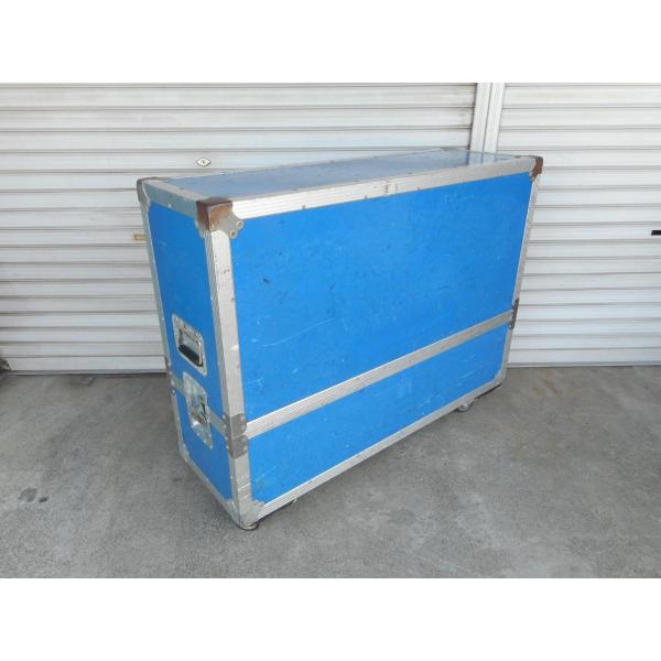 PENN ELCOM・精密機器、音響・映像機器など輸送用のキャスター付きハードケースです。おおよその寸法（多少の誤差はご容赦ください）ーーーーーーーーーーーーーーーーーーーーーーーーーーーーーーーーーーーーー・外寸 幅：106.0 cm　奥...