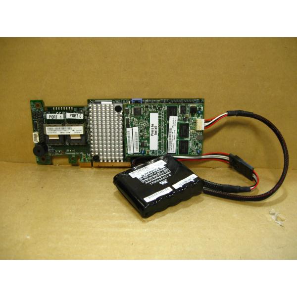 IBM ServeRAID M5110 SAS/SATA RAIDコントローラ PCI-EX接続 中古　です。IBM FRU：00AE807仕様等に関しましてはお調べください。正常動作していたIBM製サーバー機からの取り外し品となります。動...
